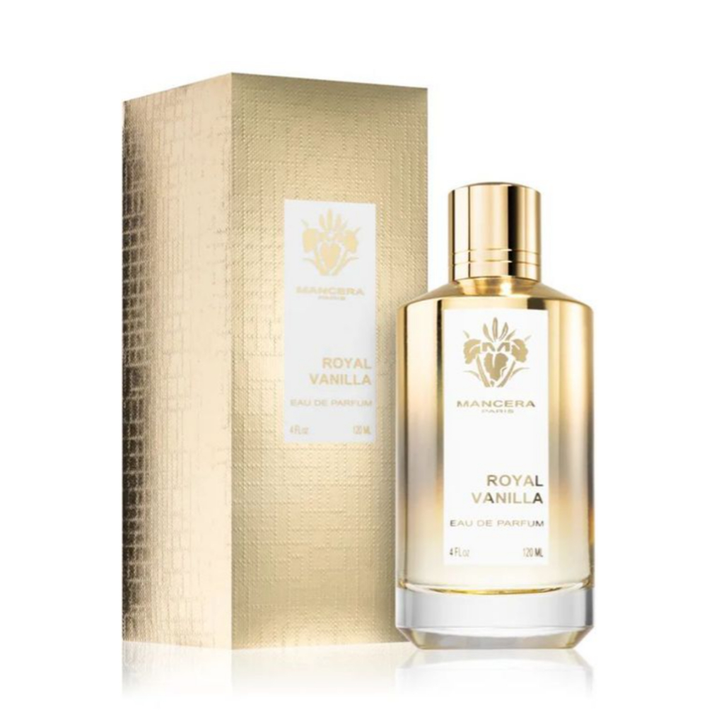 ร้านเฮีย น้ำหอม Mancera Royal Vanilla Eau De Parfum 120ml กล่อง tester ...