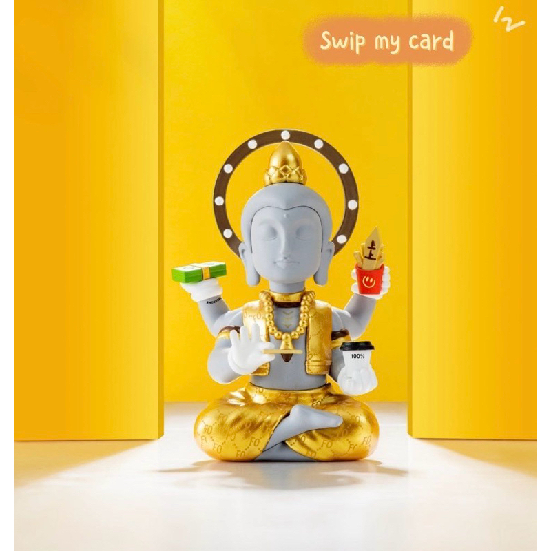 [Pre-order] Amitofo 120% Swipe my card (ถึงไทยหลังปีใหม่) | Shopee Thailand