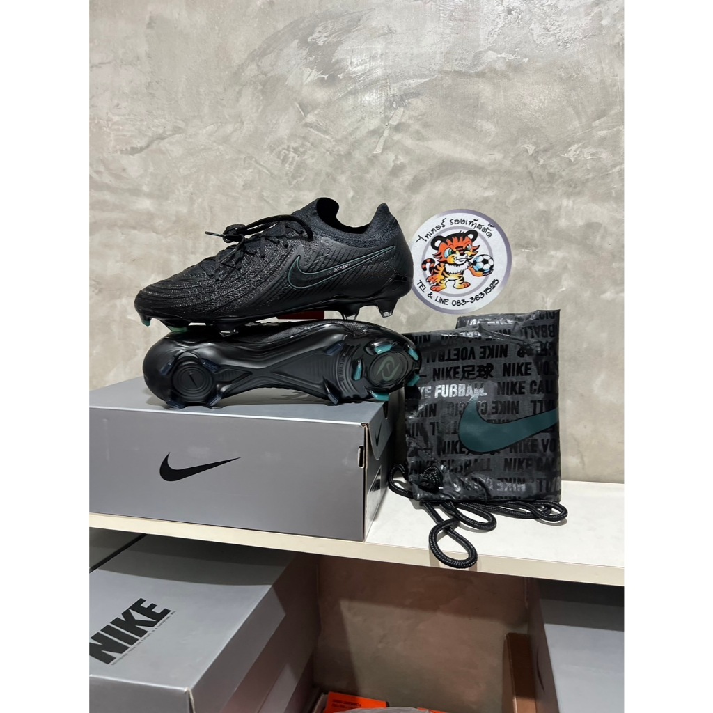 Nike Shadow Pack Nike Phantom GX2 Elite FG ตัวท็อป ข้อสั้น ชุดป่ม FG ...