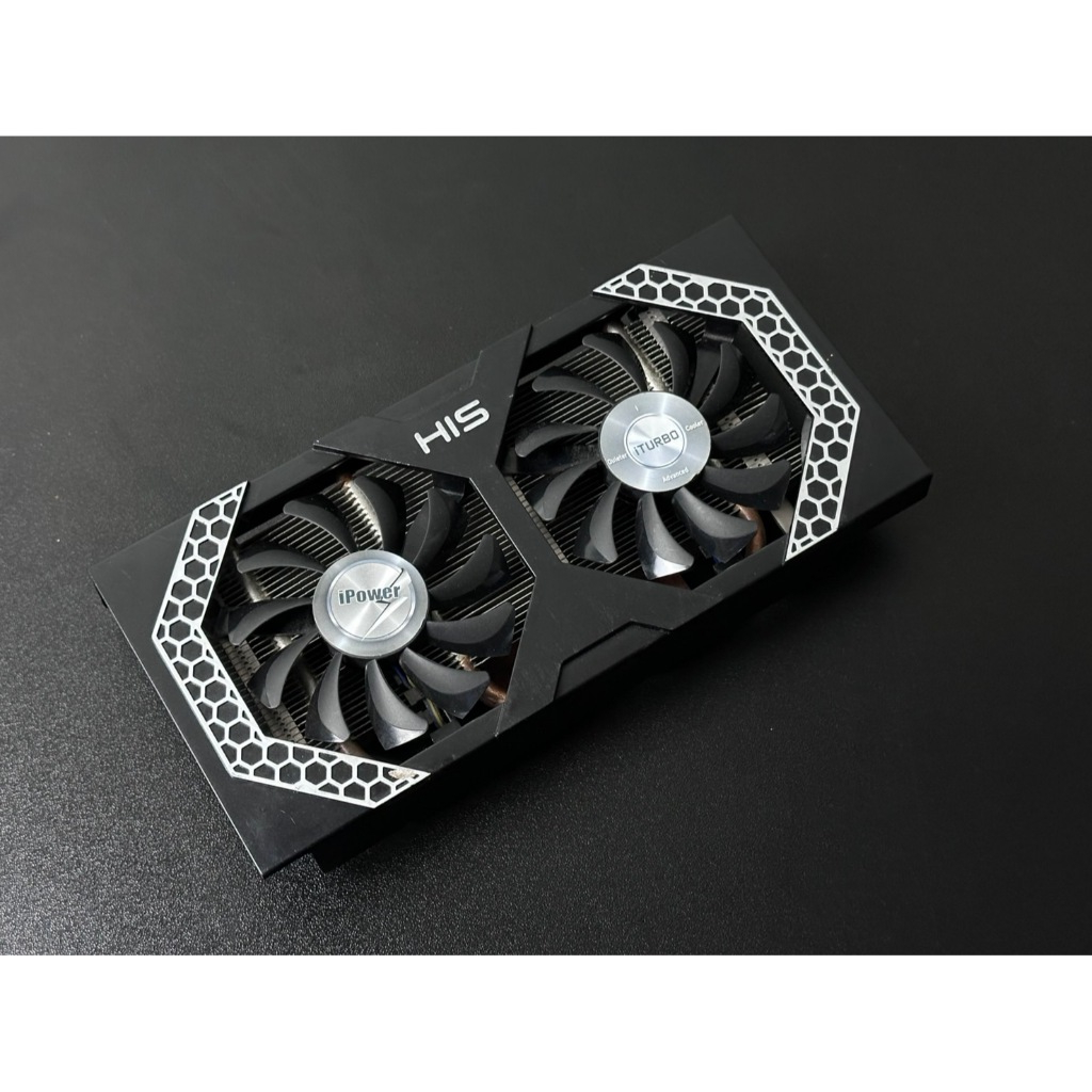 ชุดพัดลมการ์ดจอ (GPU COOLER) HIS ใช้กับ R7 260X iPower IceQ | Shopee ...