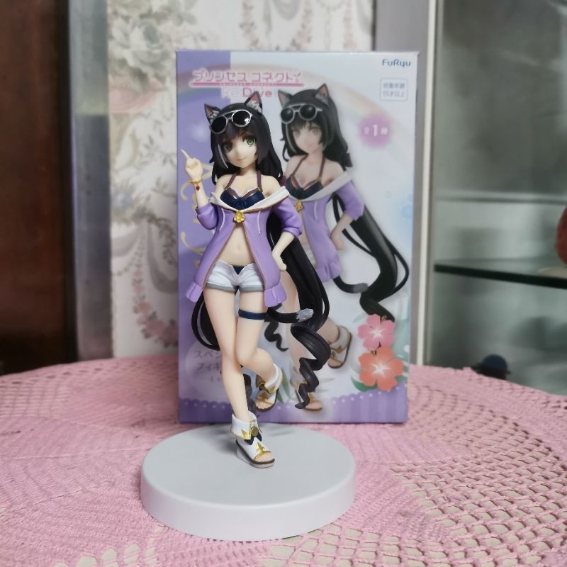 [มือ2] Karyl Princess Connect! Re: Dive Special Figure (FuRyu) | Shopee ...