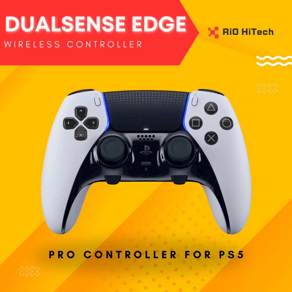 DualSense Edge Wireless Controller - 30th Anniversary Limited Edition ...