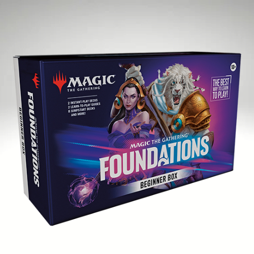 MTG Foundations: Beginner Box | Shopee Thailand