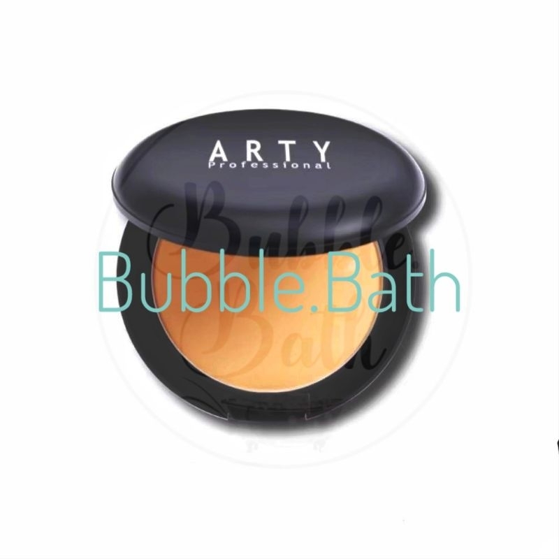 (กล่องสีดำ) อาร์ตี้ แป้งผสมรองพื้น Arty Professional Super Perfect ...