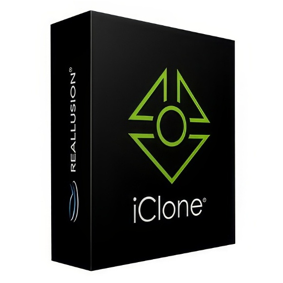 iClone โปรแกรมสร้างอนิเมชั่น 3D | Shopee Thailand