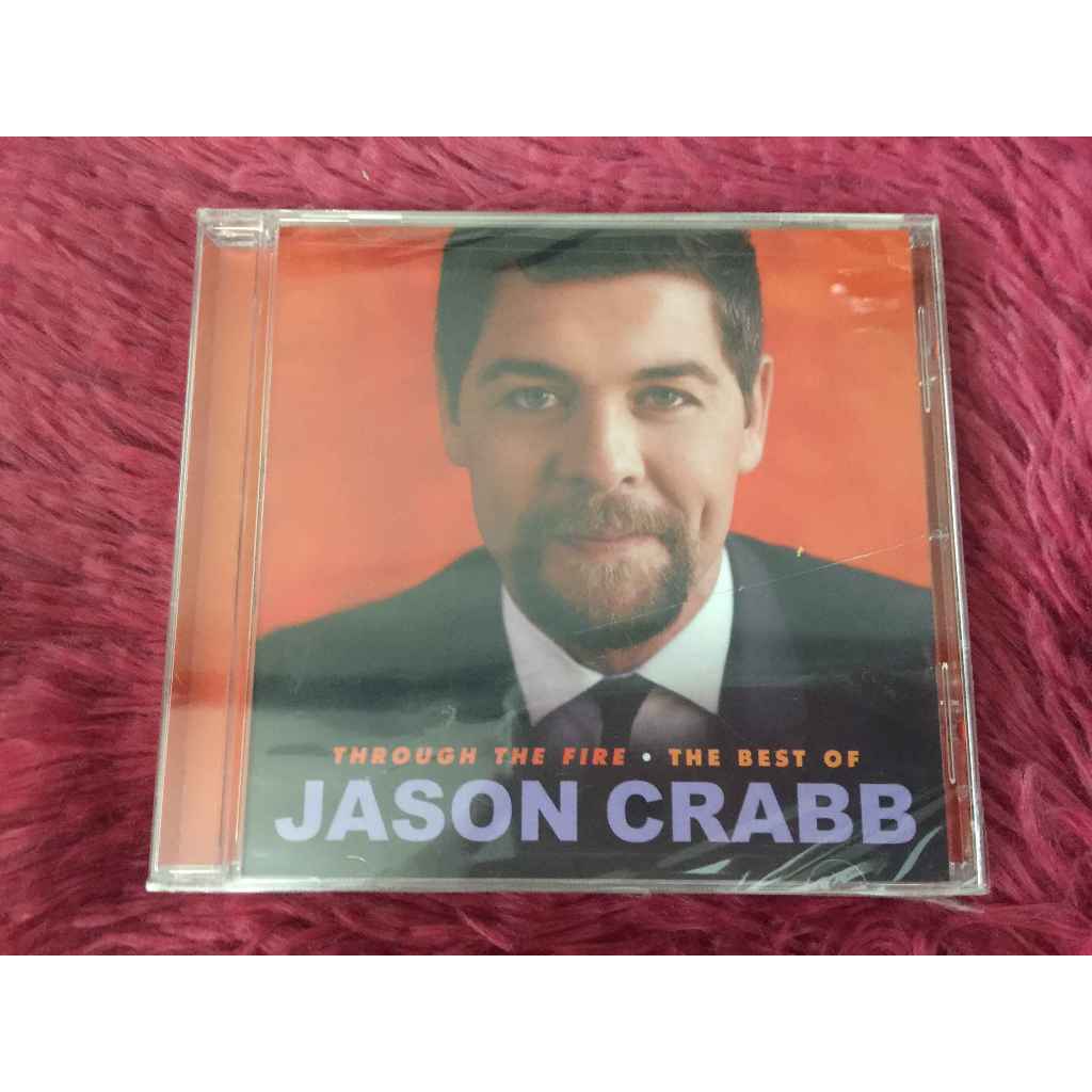 CDเพลงสากล JASON CRABB BEST OF JASON CRABB สภาพตามปก gangqinmusic ...