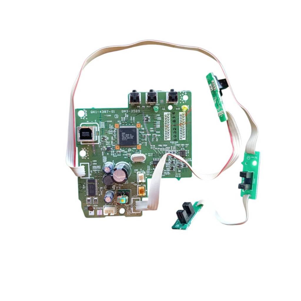 MAINBOARD Printer สำหรับ Canon IP1880 IP1980 ของมือ 2 ของแท้ๆ | Shopee ...