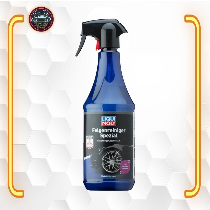 LIQUI MOLY น้ำยาทำความสะอาดขอบล้อ SPECIAL RIM CLEANER | Shopee Thailand