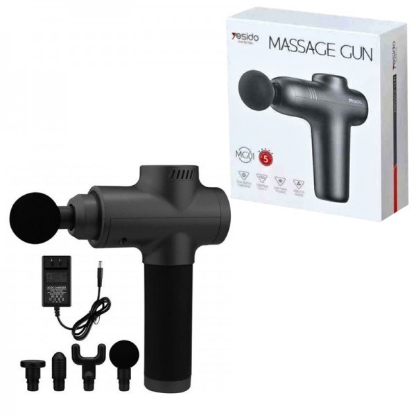 YESIDO MG01 เครื่องนวด อุปกรณ์เสริม เครื่องนวด | Shopee Thailand