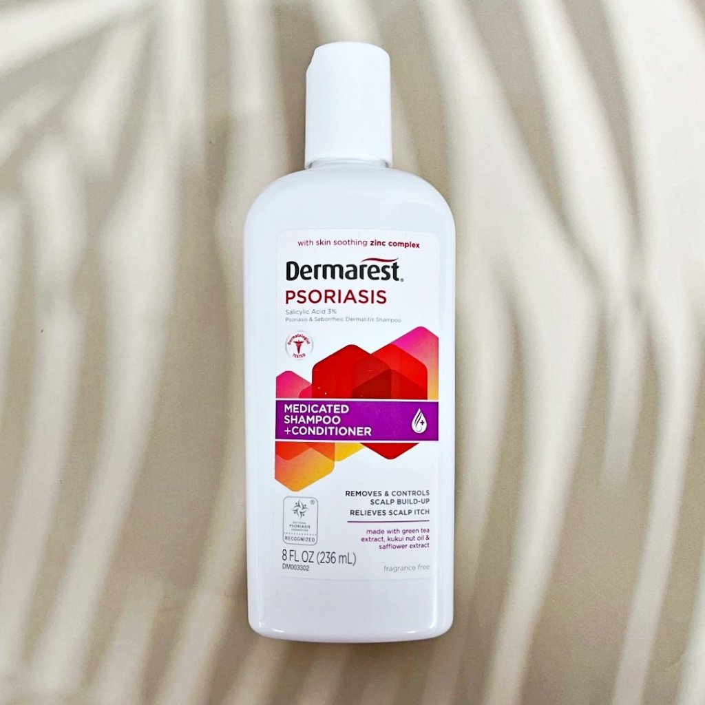 [Dermarest®] Psoriasis Max Strength Medicated Shampoo and Conditioner ...