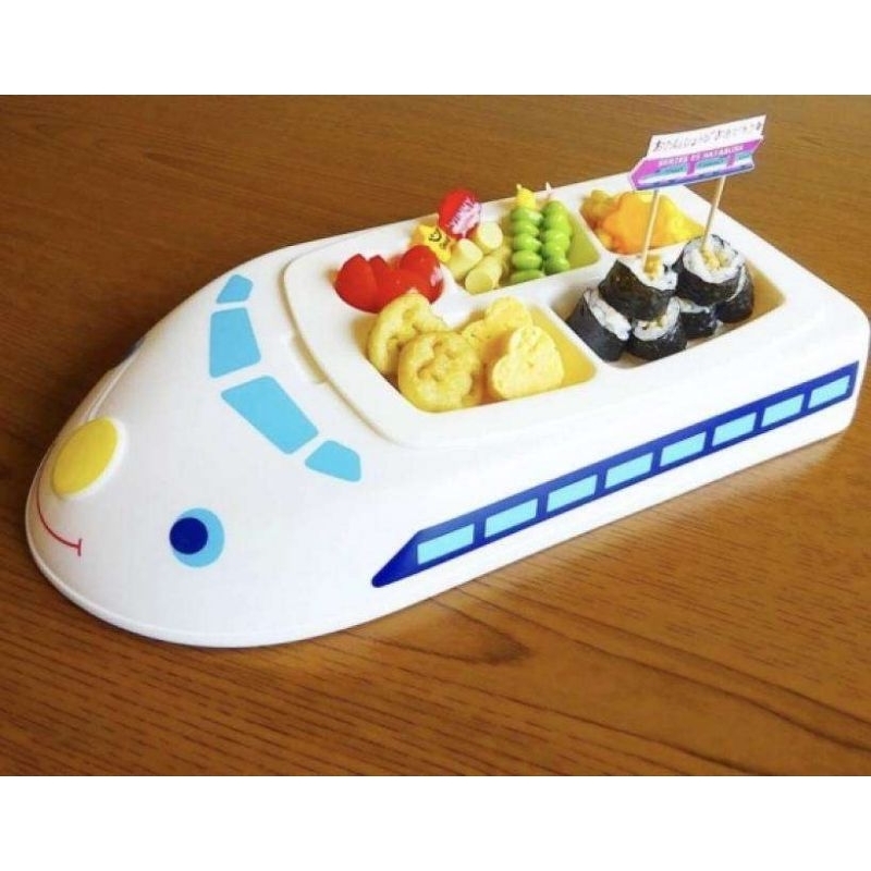 Fancy train food tray ถาดอาหารรถไฟแฟนซี ของแท้ รับประกัน | Shopee Thailand