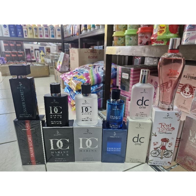 DC DORALL COLLECTION น้ำหอมขนาด100ml | Shopee Thailand