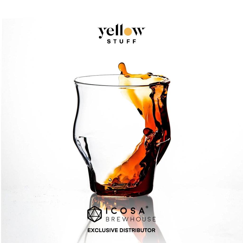 ICOSA Brewhouse - AVENSI WAVE Alto Glass | Shopee Thailand
