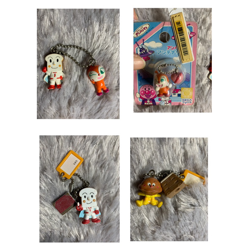 พวงกุญแจอันปังแมน anpanman keychain โพส 1 | Shopee Thailand