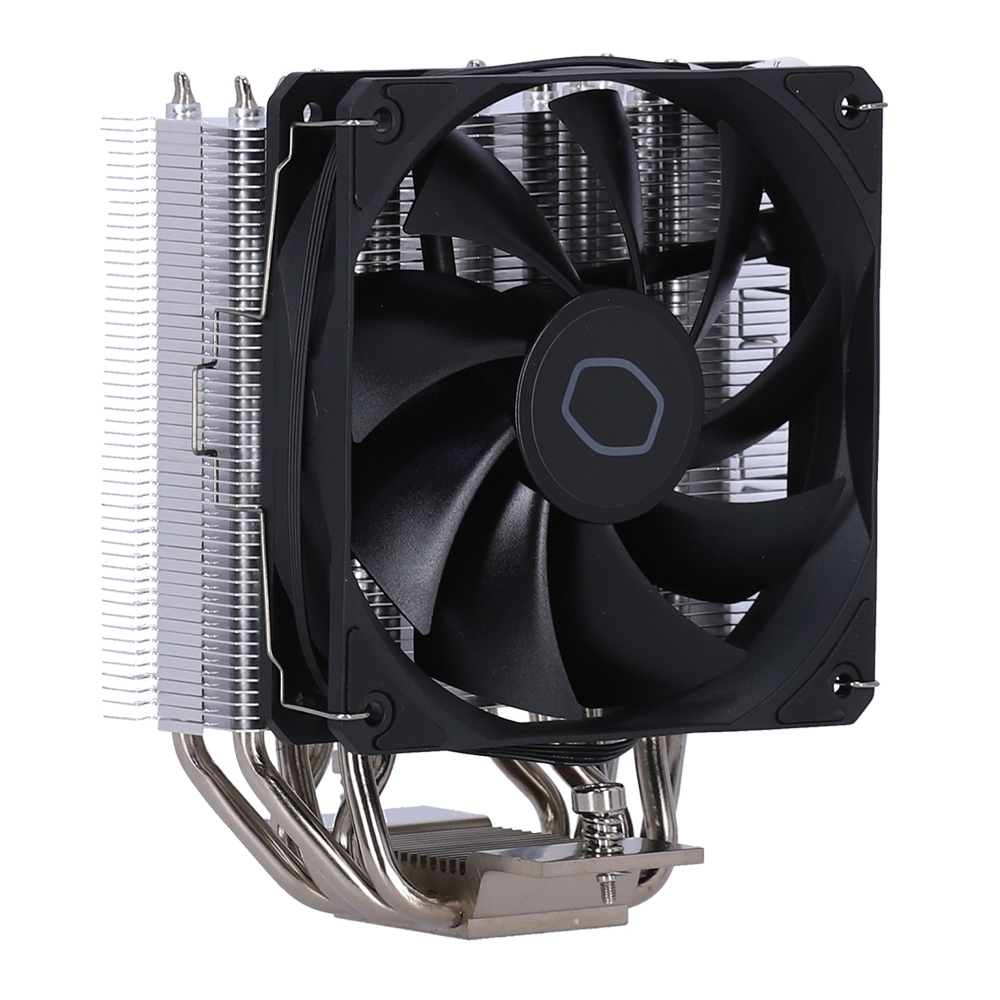 พัดลมซีพียู COOLER MASTER T600 CPU AIR COOLER | Shopee Thailand