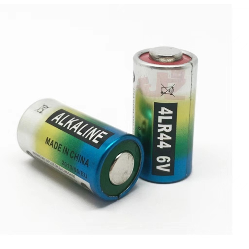 ถ่าน Alkaline 4LR44 6V จำนวน 1 ก้อน | Shopee Thailand