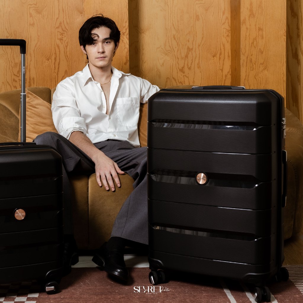 กระเป๋าเดินทาง 28 นิ้ว กระเป๋าเดินทาง SECRET POLO คอลเลคชั่น CLASSIE ...