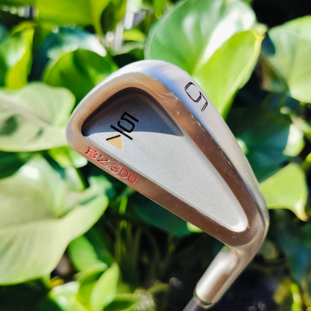 ลดล้างสต๊อค!!! เหล็ก 5 BZ300 DCI สภาพใหม่เอี่ยม ก้าน KENT a.SERIES FLEX ...