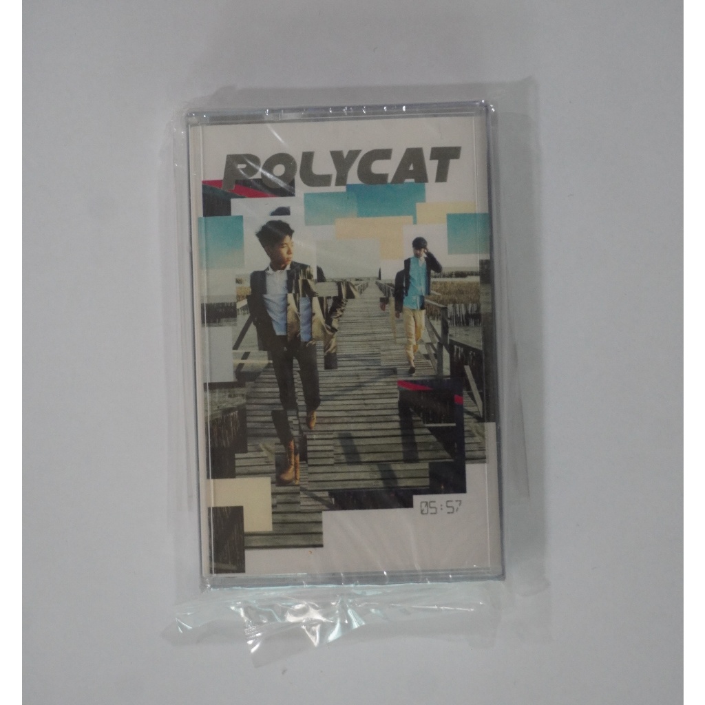 Tape Polycat - 05:57 | Shopee Thailand