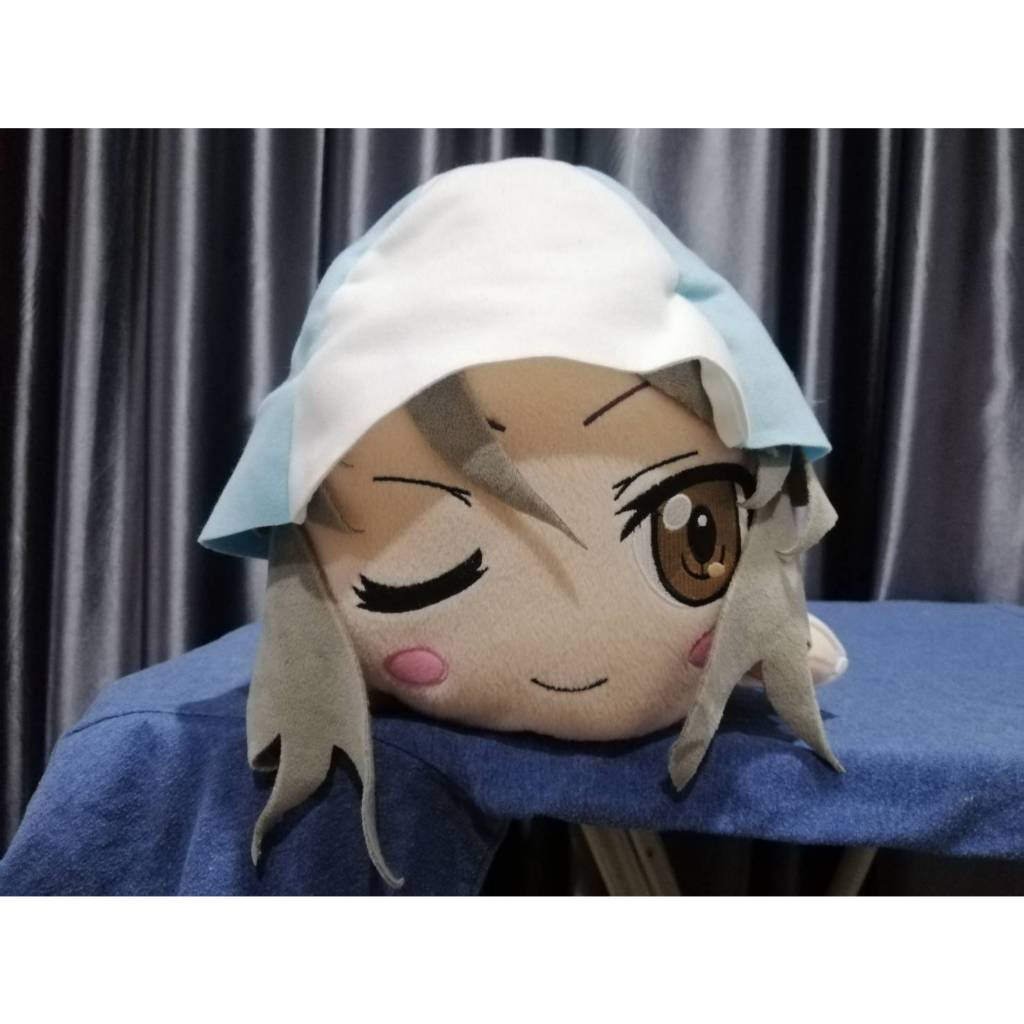 ตุ๊กตาอนิเมะ Sega Girls Und Panzer Der Film: Mika Mega Jumbo Nesoberi ...