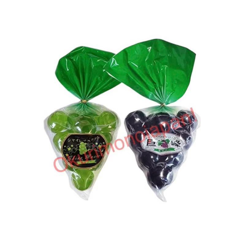 Shine Muscat Grape Jelly - เยลลี่องุ่นไชน์ มัสแคท 320 กรัม | Shopee ...