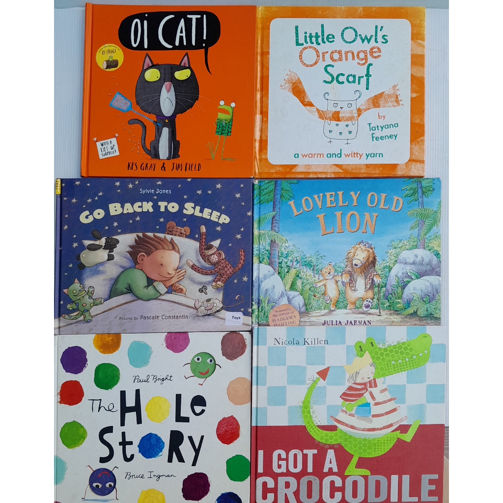 hk65 Picture Book หนังสือมือสอง ปกแข็ง | Shopee Thailand