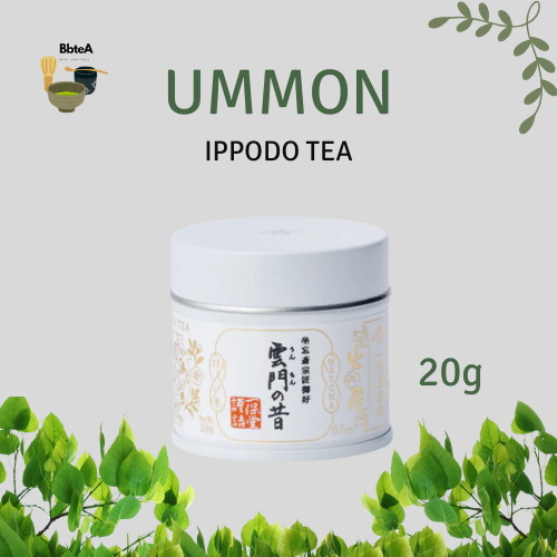 (พร้อมส่ง) Ummon-no-mukashi-Ippodo Tea | Shopee Thailand