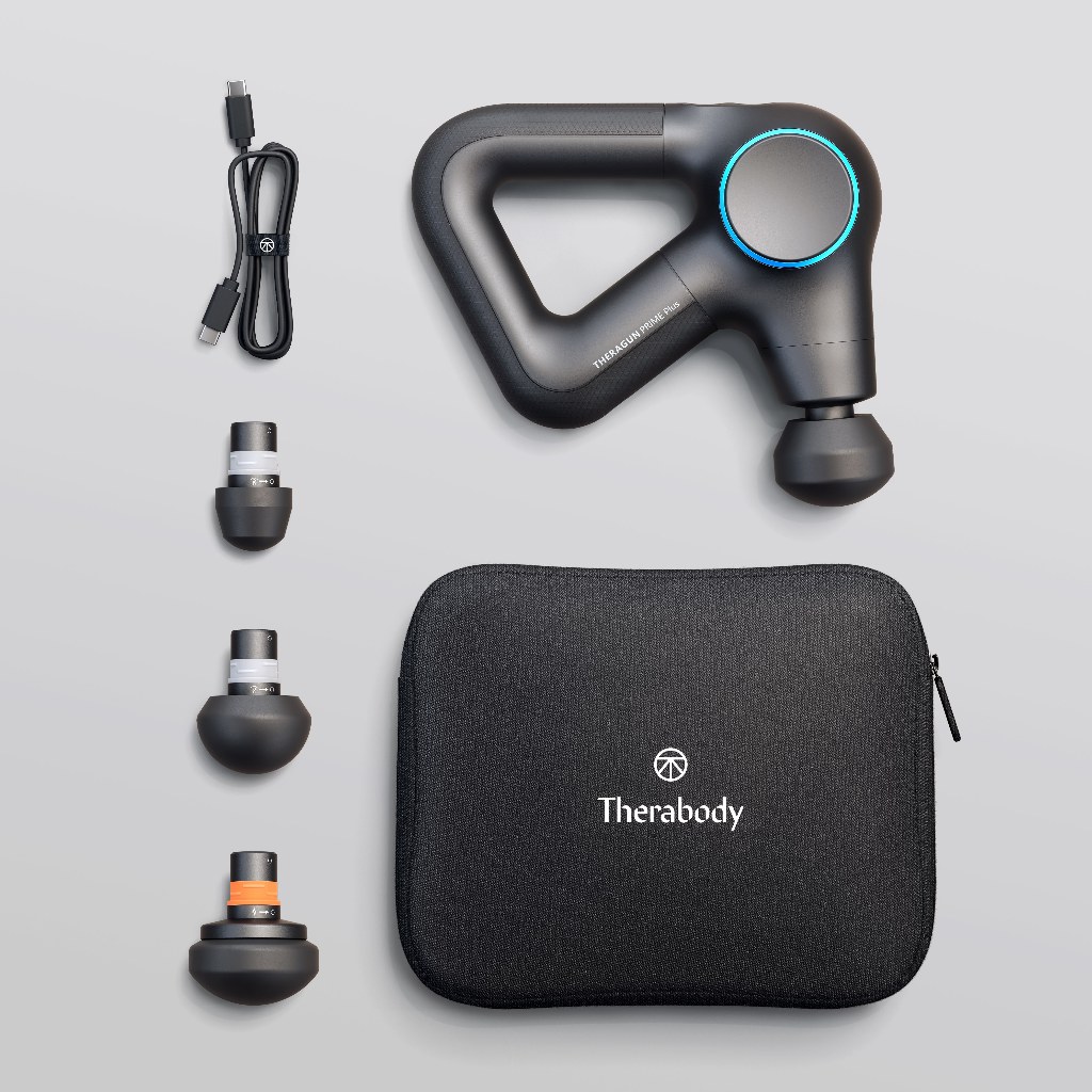 Theragun Prime Plus by Therabody - Performance Massage Device | Shopee ...
