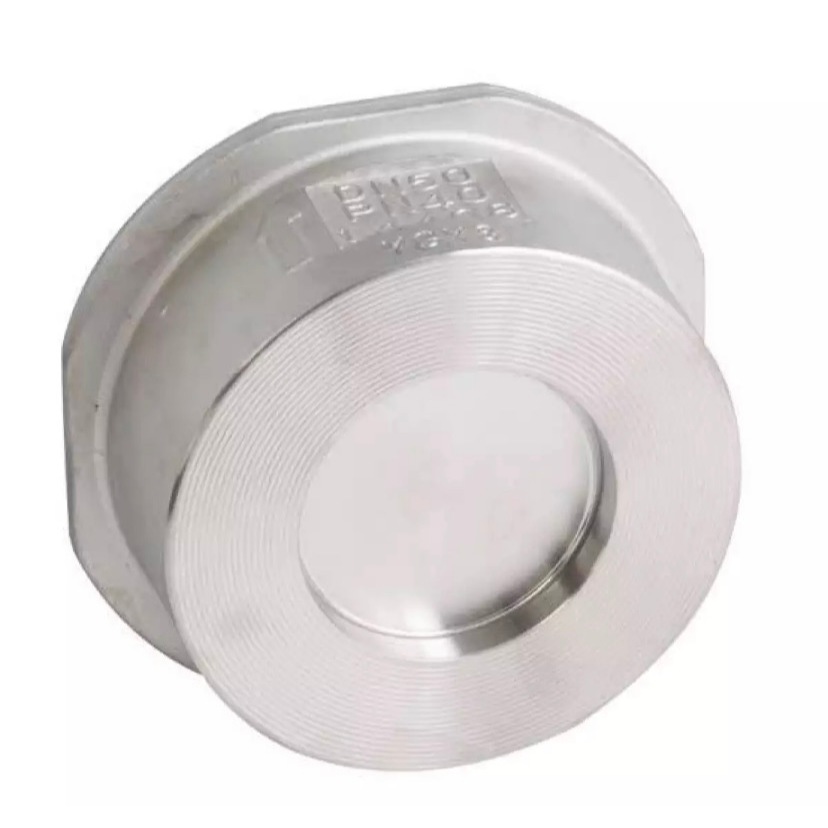 Wafer Disc Check Valve PN 40 Stainless 316 ขนาด 1/2''-4'' (เวเฟอร์เช็ค ...