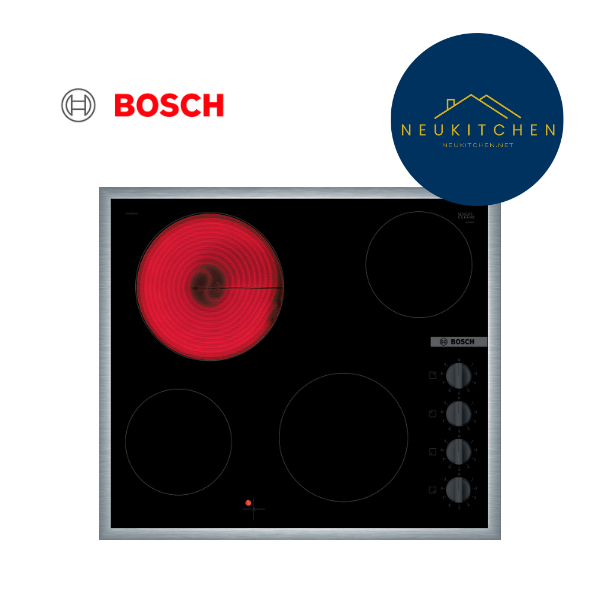 เตาไฟฟ้า BOSCH PKE645CA2E | Shopee Thailand