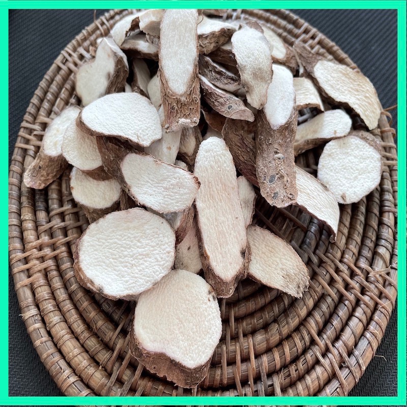 Chinese Yamห่วยซัว 淮山片ห่วยซัวแผ่น ฮ่วยซัว ฮ่วยซัว 山药500gไหว่ซัว 淮山 Huai ...