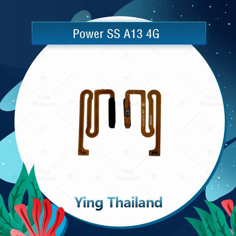 แพรสวิตช์ SS A13 4G SS A13 5G SS A14 5G SS A15 4G A15 5G อะไหล่แพรสวิตช์ ปิดเปิด Power on-off ...