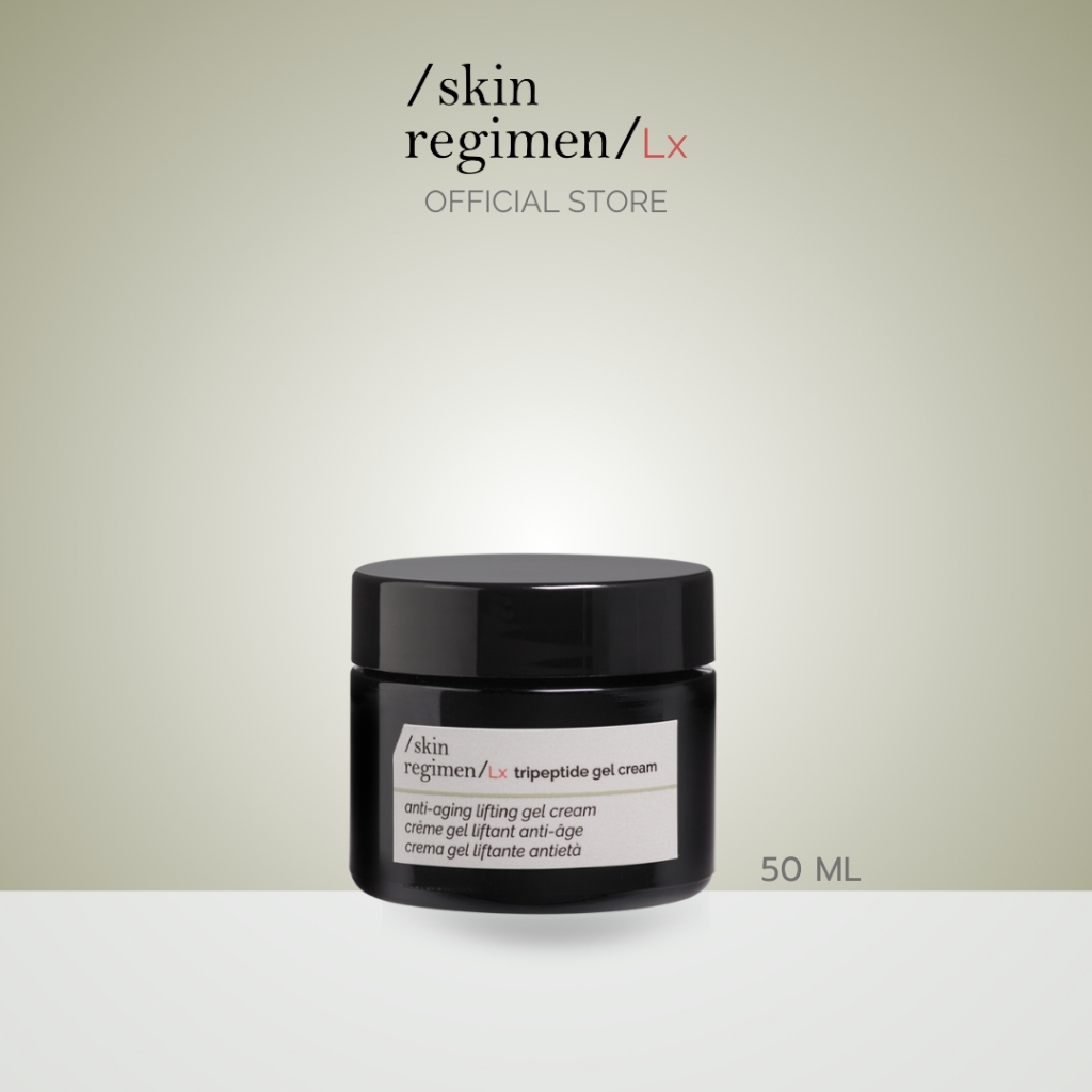 [New] SKIN REGIMEN LX Tripeptide Gel Cream 50ml ครีมบำรุงผิวหน้า ...