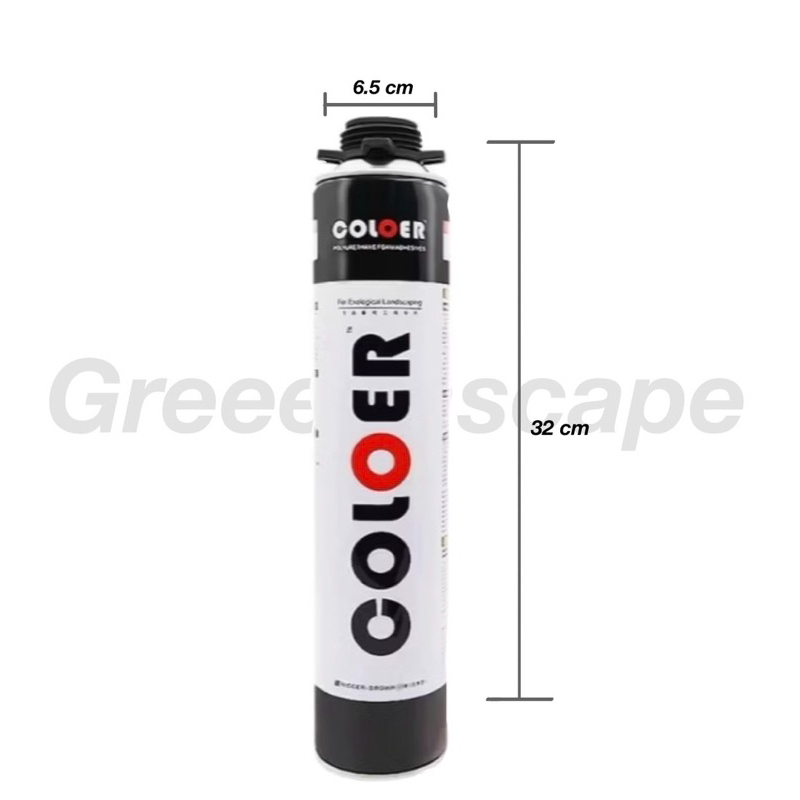 Coloer PU Foam 900g โฟมขยายตัว | Shopee Thailand