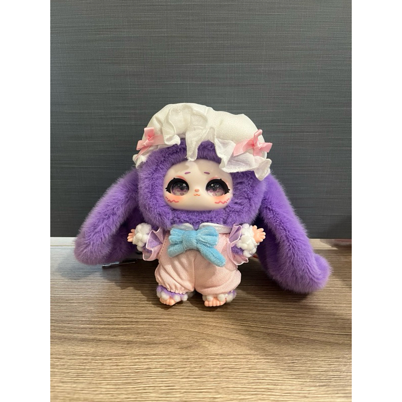 Baby Three Samael พวงกุญแจ เช็คตัว กระต่ายม่วง | Shopee Thailand