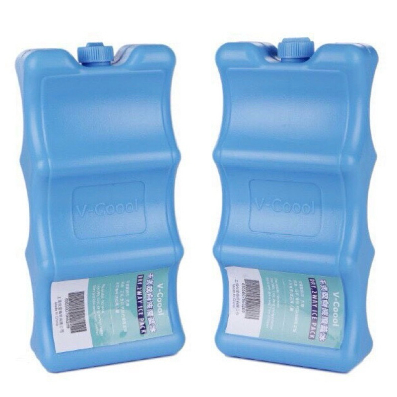 ไอซ์แพค V-coool ไอซ์แพ็ค icepack น้ำแข็งเทียม ไอซ์เจลวีคูล ถุงกันซึม v-coool ป้องกันน้ำซึมออกนอก ...