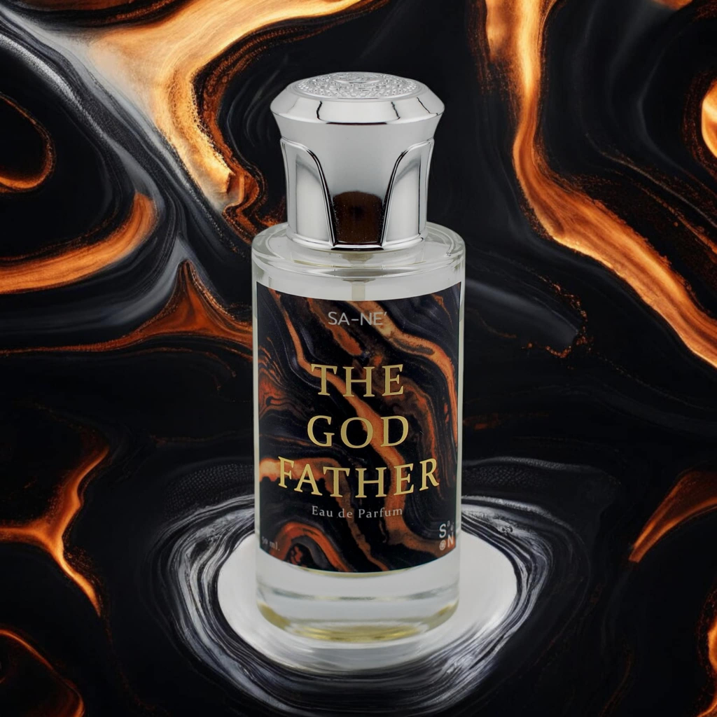 The God Father - Marble Label Collection | Shopee Thailand