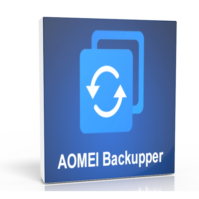 AOMEI Backupper โปรแกรมสำรองข้อมูล | Shopee Thailand