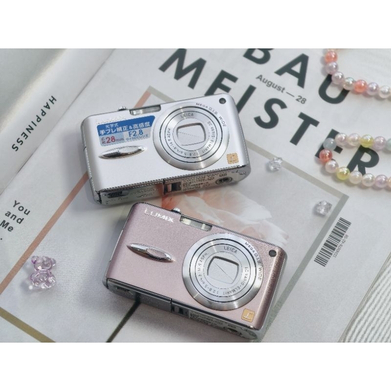 Panasonic Lumix fx01 | Shopee Thailand