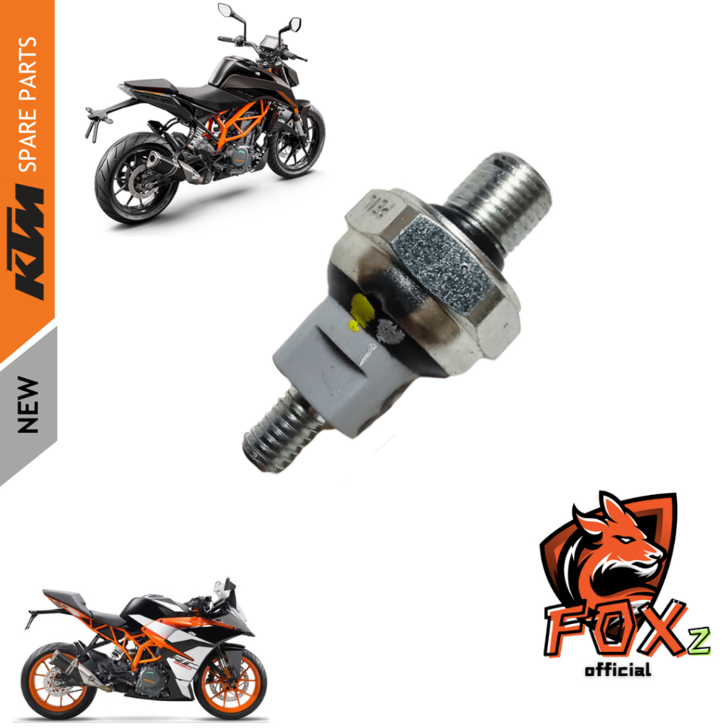 เซนเซอร์แรงดันน้ำมันเครื่อง KTM DUKE RC ADV 200/250/390 Oil pressure ...