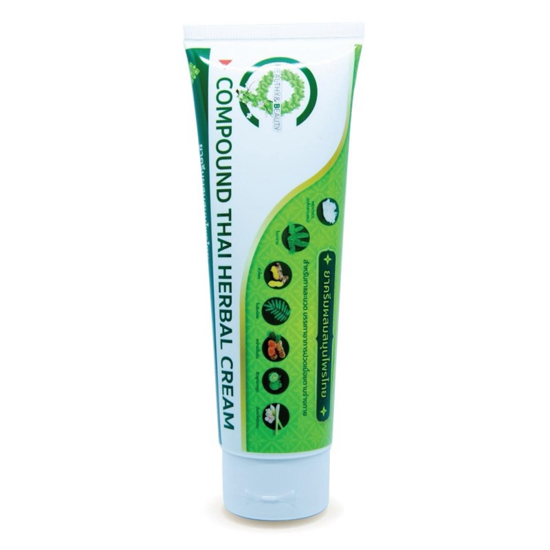 C9 Compound Thai Herbal Cream ครีมนวดสมุนไพร กลิ่นหอม | Shopee Thailand