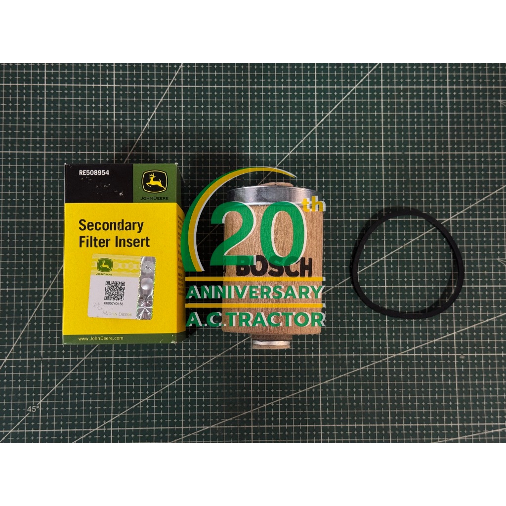 กรองโซล่า ลูกรอง (RE508954) จอห์นเดียร์แท้ john deere | Shopee Thailand