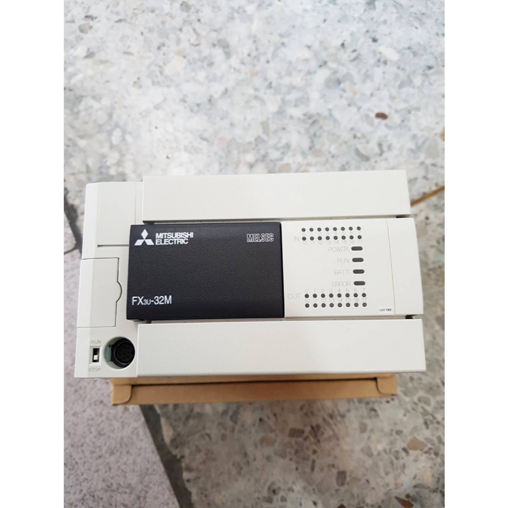 FX3U-32MT/DS PLC MELSEC-F FX3U | Shopee Thailand