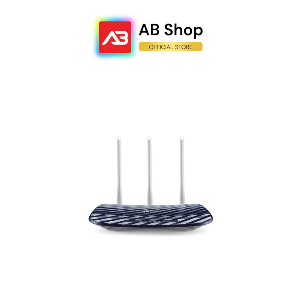 TP-Link AC750 Dual Band Wireless Router รุ่น Archer C20 | Shopee Thailand