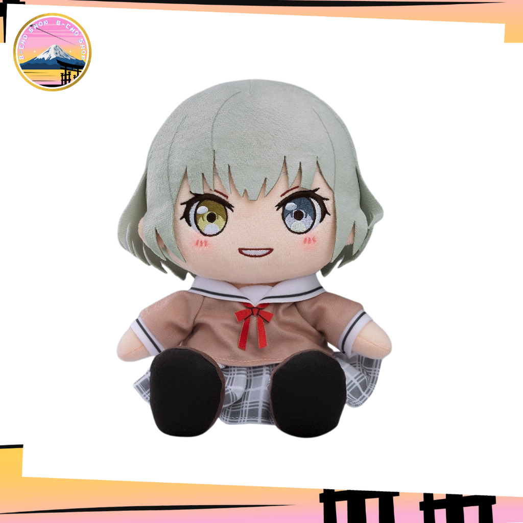 [Pre-order-2025-06]Plushie MyGO!!!!! Rana Kaname: School Uniform Ver ...