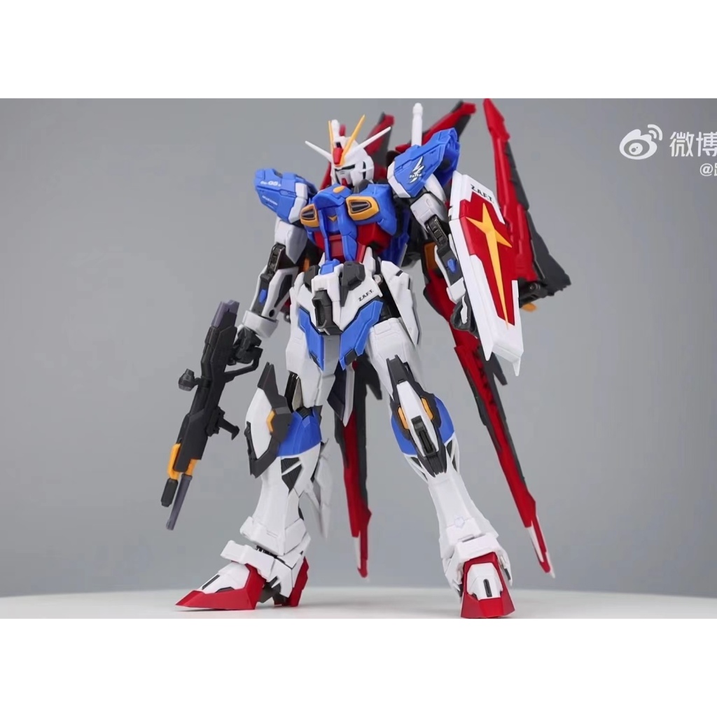 [EagleModel] MG 1/100 : Forced Impulse (EG-01) [ver 1 สีปกติ] | Shopee Thailand