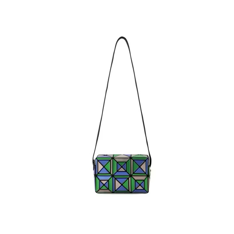BaoBao Ensemble cuboid bag มือ 1 ออกช็อป | Shopee Thailand