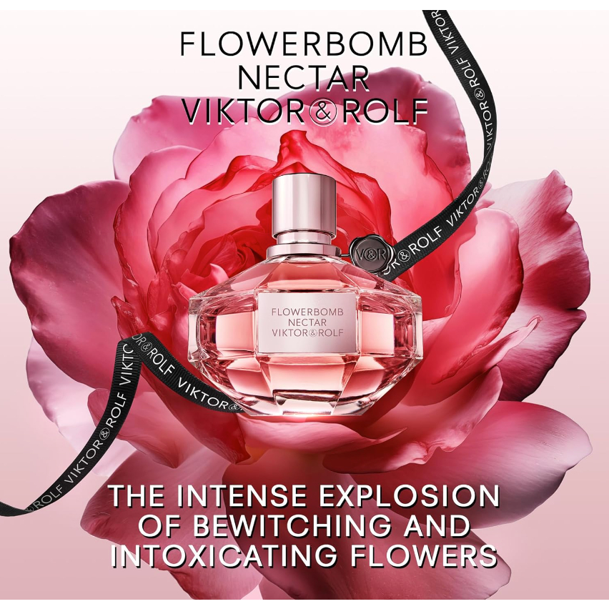นำ้หอมแท้แบ่งขาย Viktor & Rolf Flowerbomb Nectar Intense EDT ***5ml ...