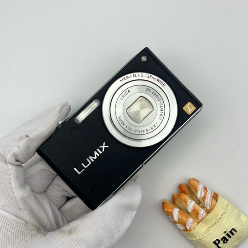 Panasonic Lumix DMC-FX33 (โทนเดียวกับ FX01 รุ่นคุณเก้า ) | Shopee Thailand