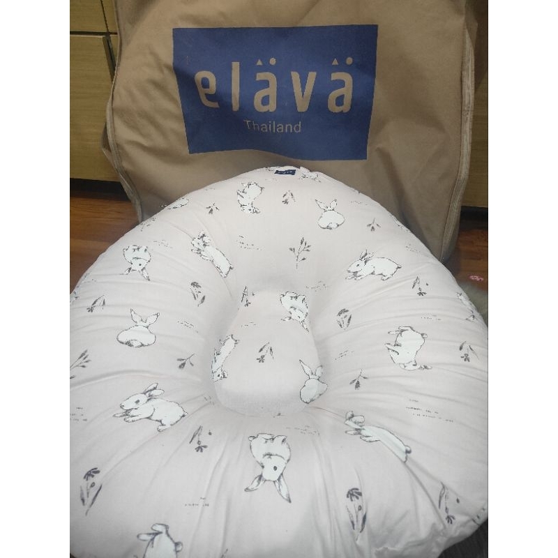 หมอนกันกรดไหลย้อน Elava รุ่น Dual # มีถุงผ้า | Shopee Thailand